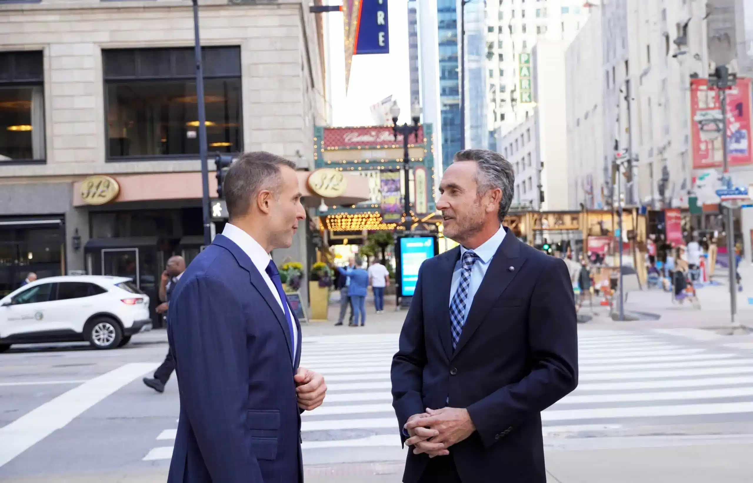 Chicago Personal Injury Lawyer | Free Consultations