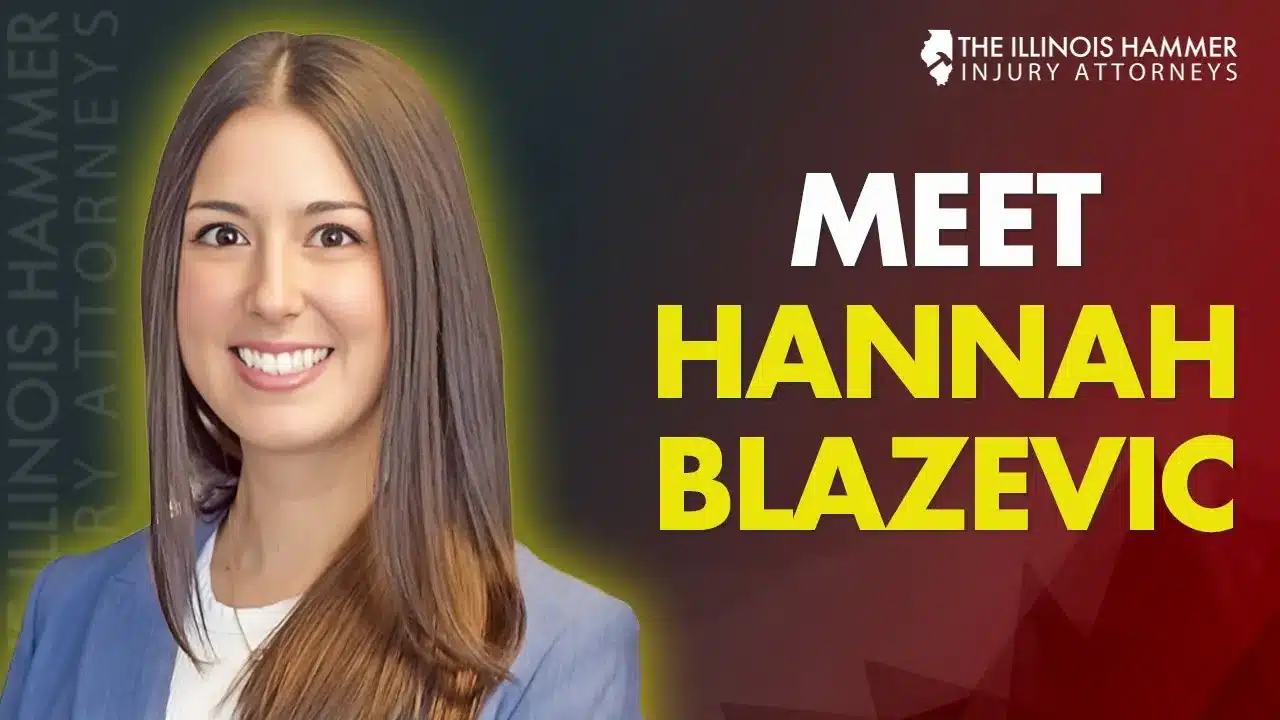Meet Hannah Blazevic - The Illinois Hammer