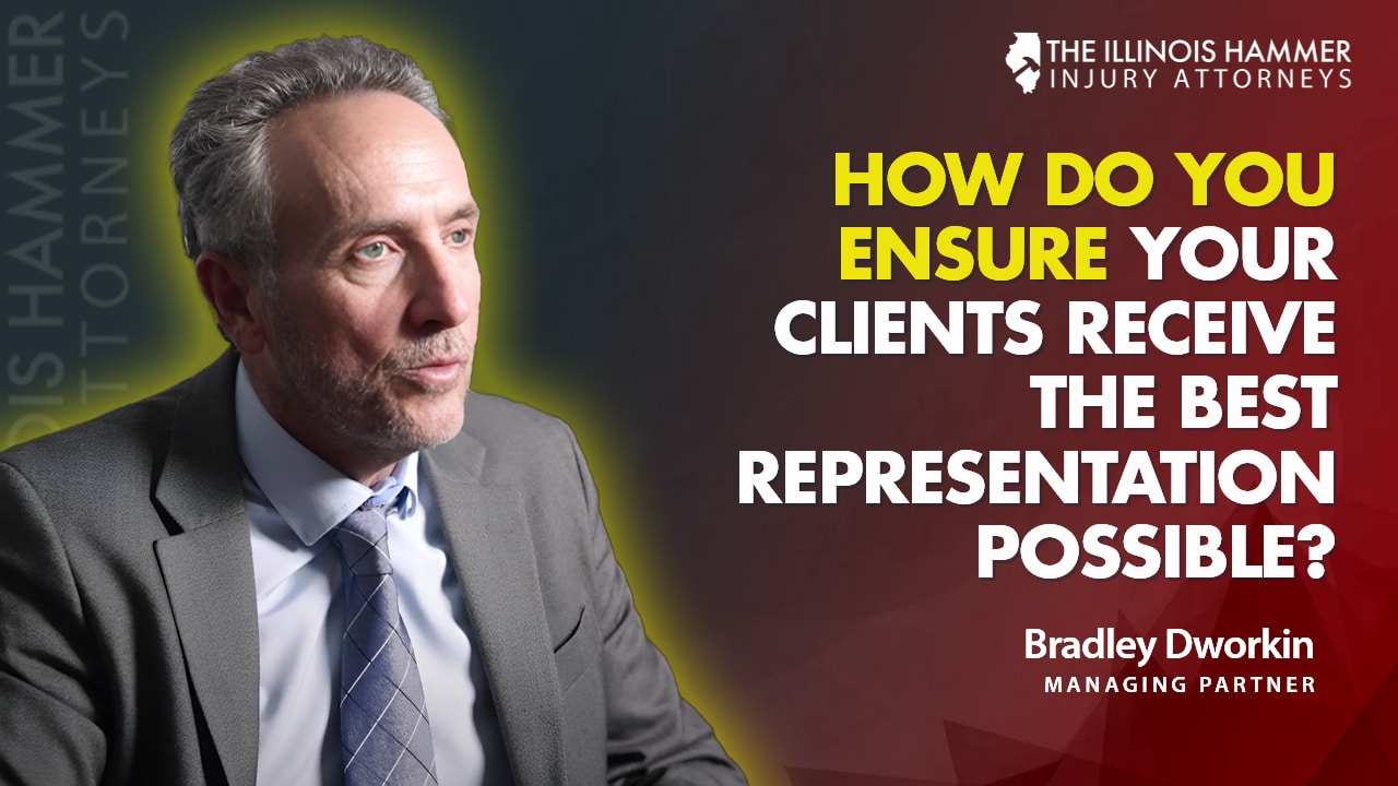 Receiving the Best Representation Possible - The Illinois Hammer