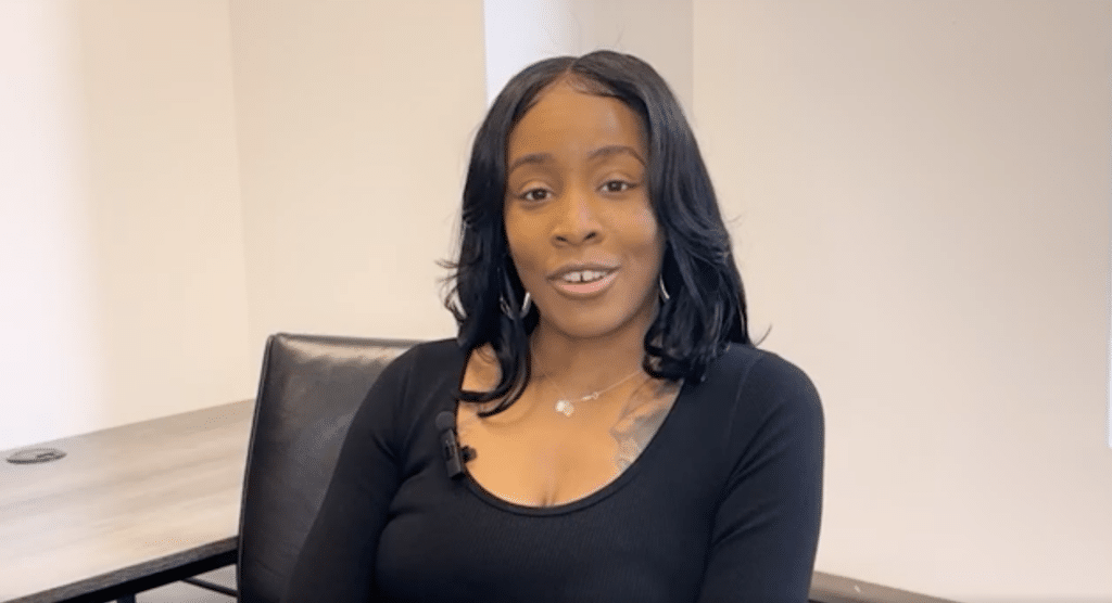 Bridget Shares Her Story About Her Work Injury - The Illinois Hammer