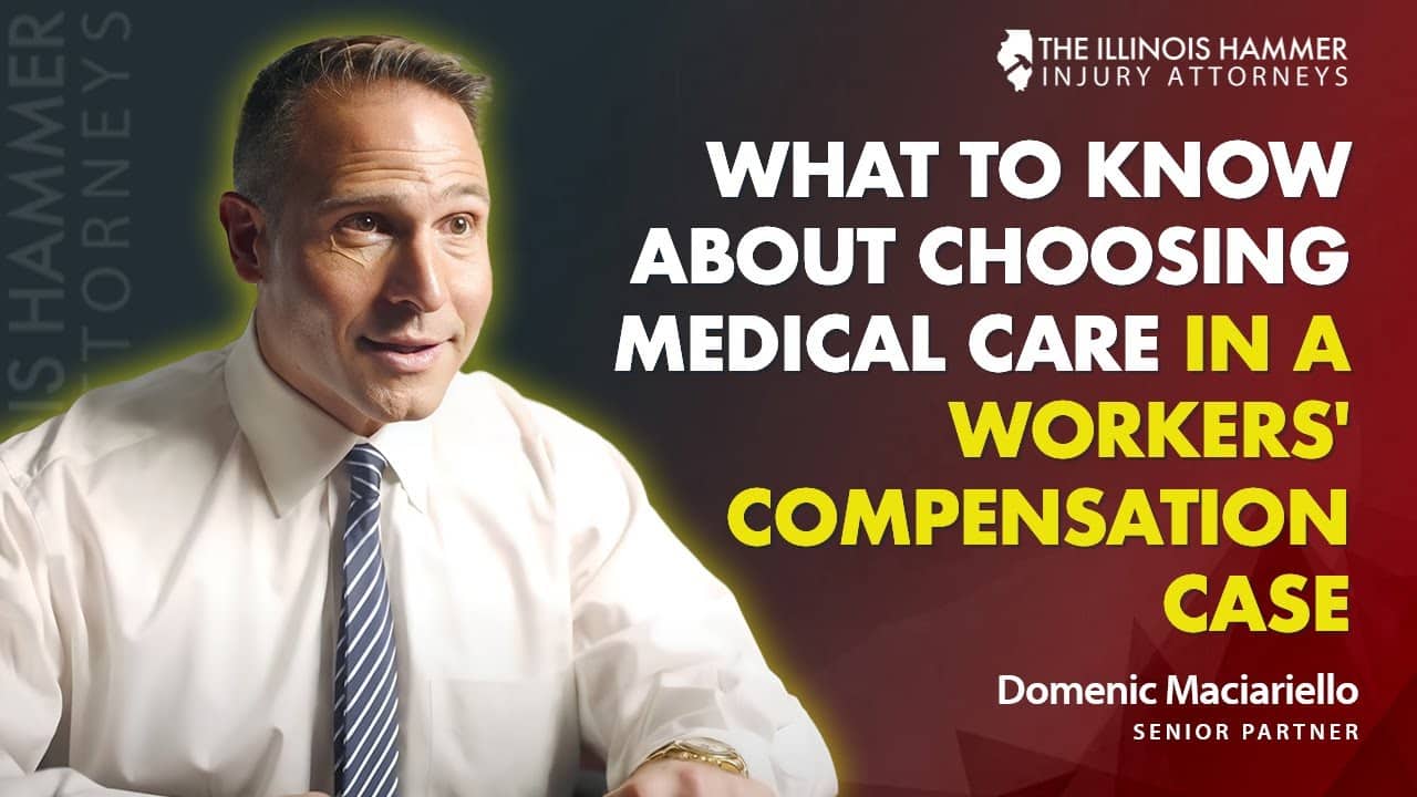 Choosing Medical Care in a Workers' Compensation Case