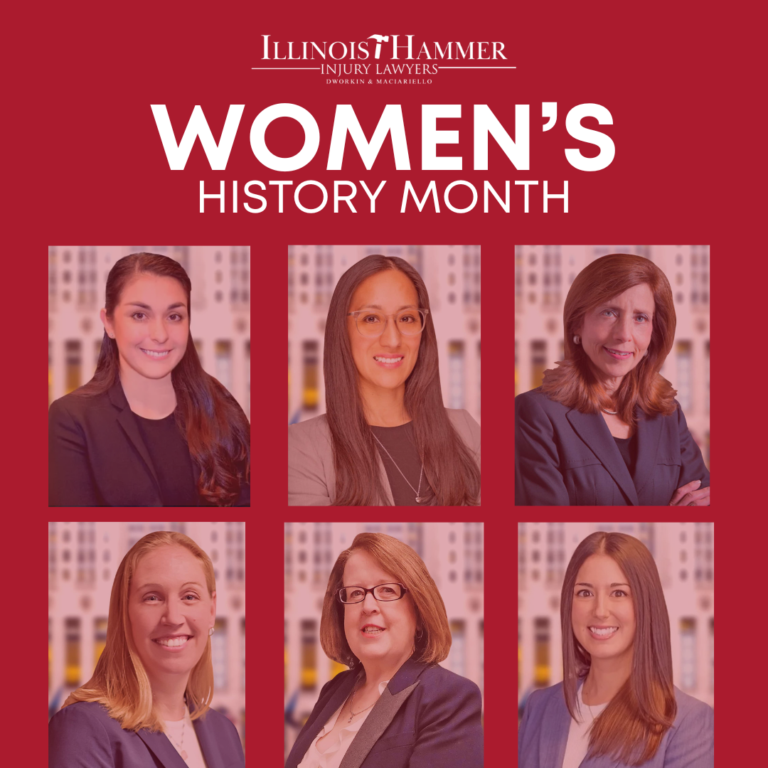 Celebrating Women’s History Month - The Illinois Hammer